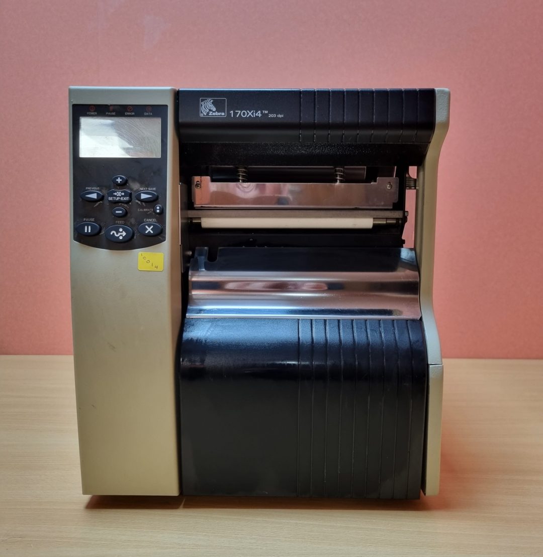 Zebra 170XI4 Printer | Zebra Printer