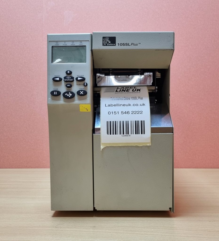 Zebra 105SL Plus Printer | Zebra Printer